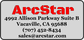 ArcStar CNC Plasma Tables